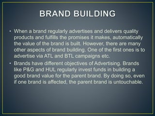 Objectives of advertisements | PPTX