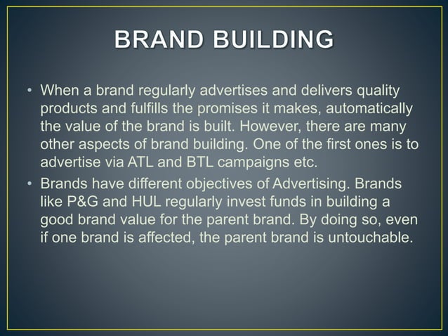Objectives of advertisements | PPTX | Advertising Industry | Industries