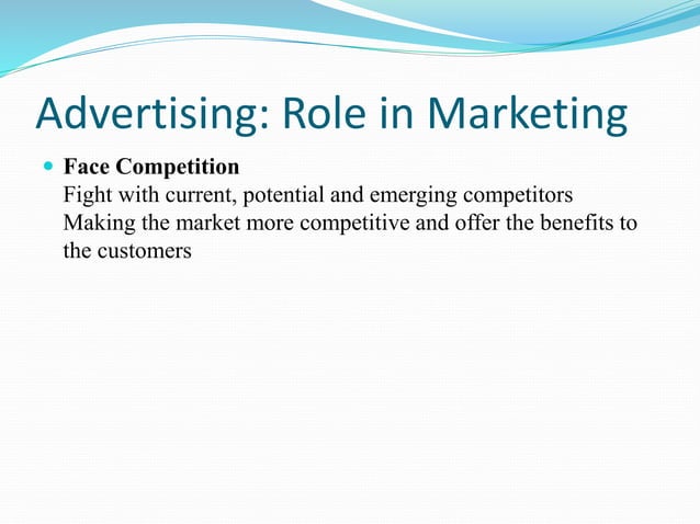 Objectives of advertising | PPT