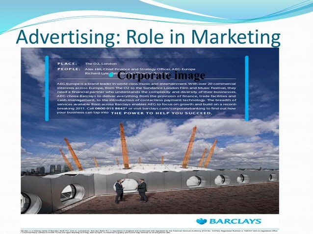 Objectives of advertising | PPT