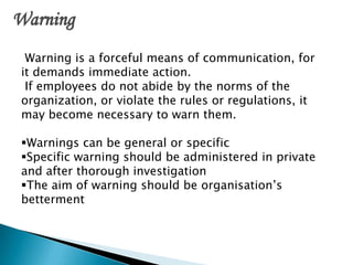 Objectives of communication1 | PPTX