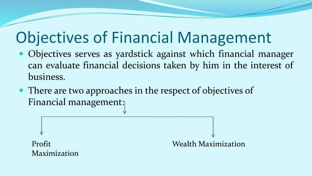 Objectives of financial Management.pptx