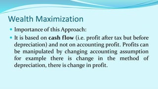 Objectives of financial Management.pptx