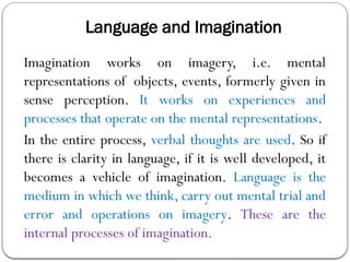 Objectives of Learning Language for bed exam | PPTX