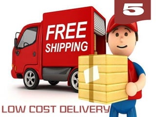 Objectives of Logistics Management | PDF