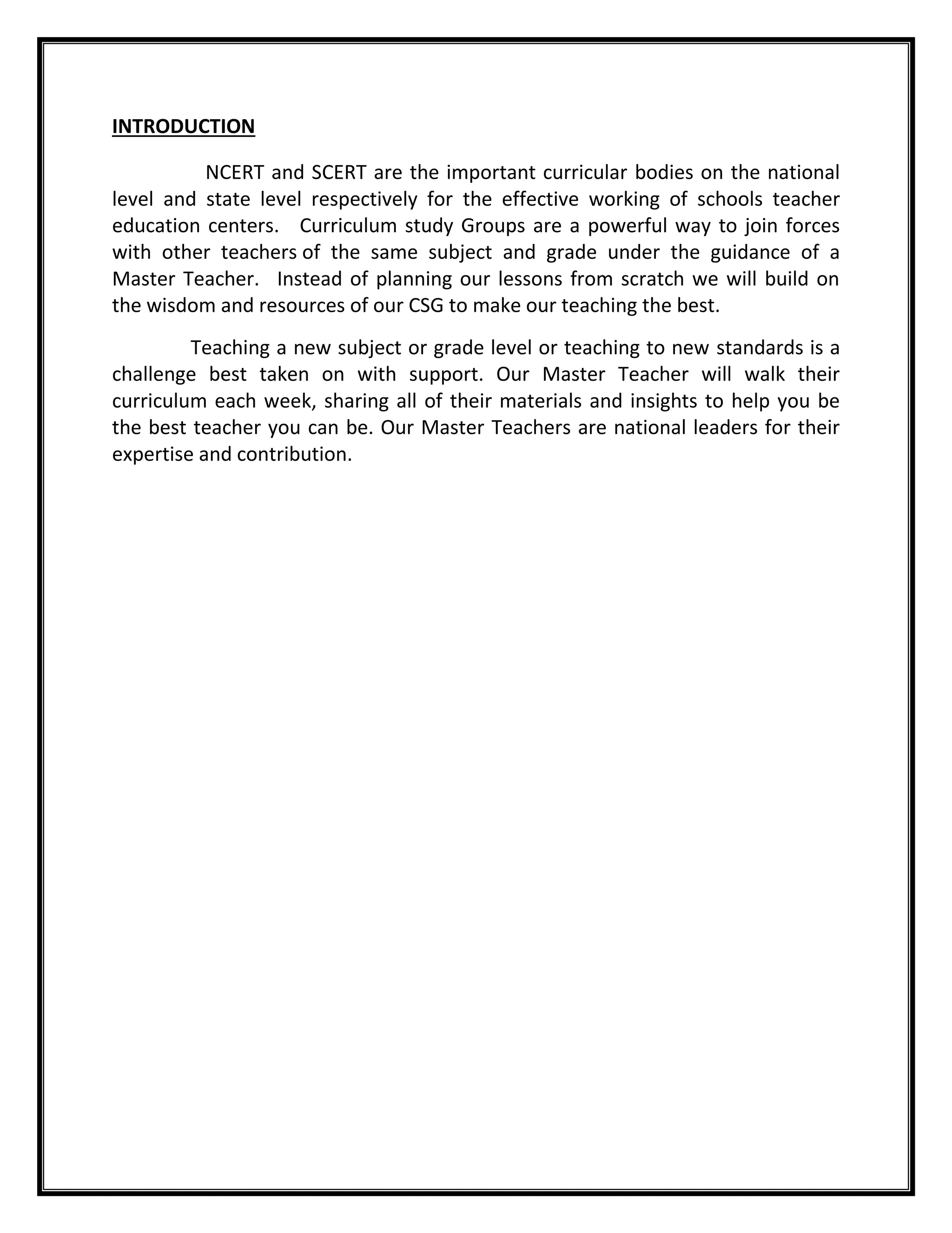 Objectives of ncert asw pdf | PDF