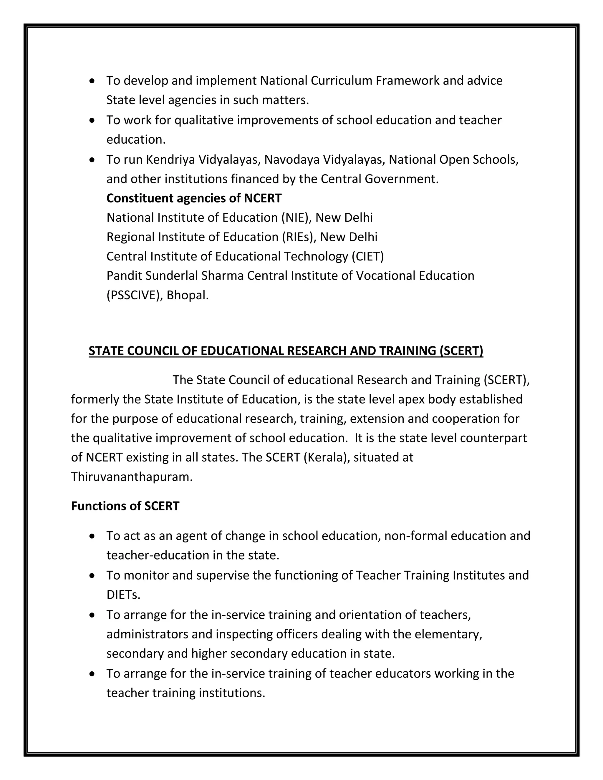 Objectives of ncert asw pdf | PDF