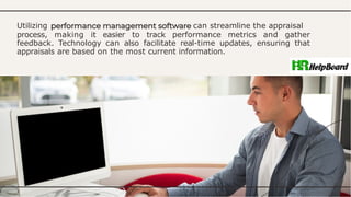 Objectives of Performance Appraisal, Employee Performance Appraisal | PPTX