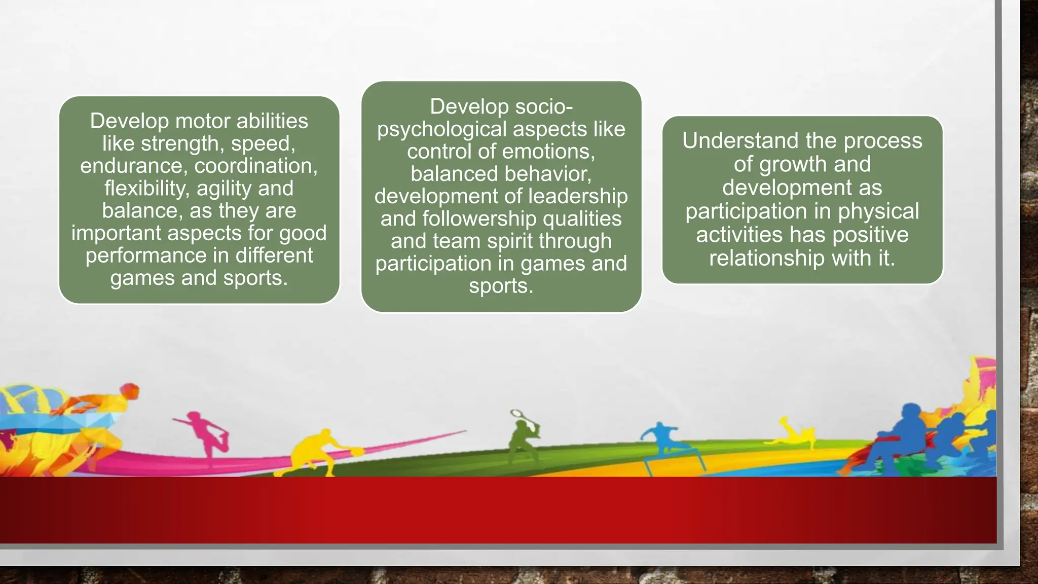 Objectives of Physical Education and Sports.pptx
