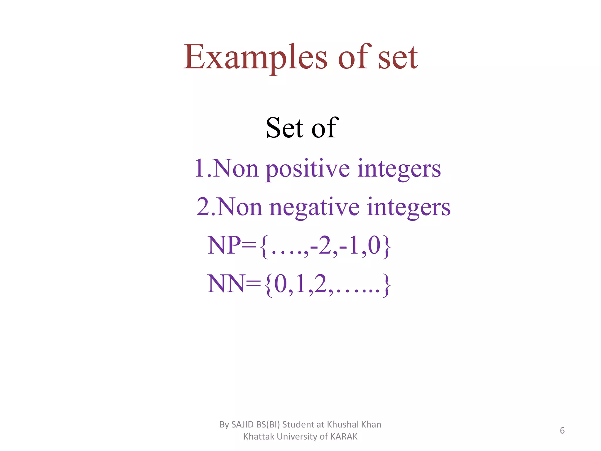 SETS USING VENN DIAGRAMS | PPTX