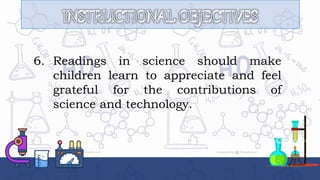 Objectives of science education & Blooms and Revised Bloom's taxonomy ...