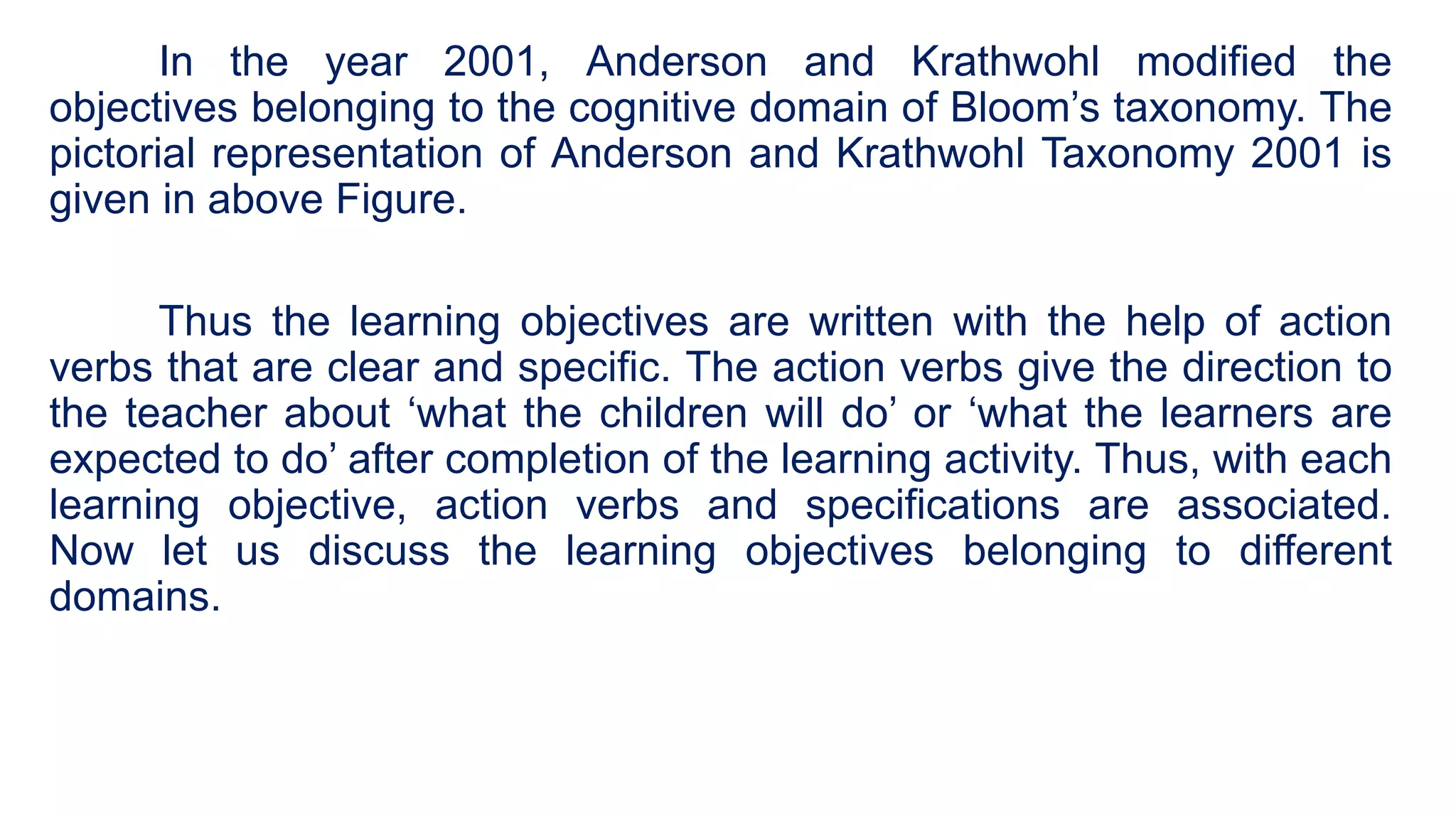 Objectives of Teaching Mathematics | PPTX