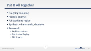Objective SQL Server Performance | PPTX
