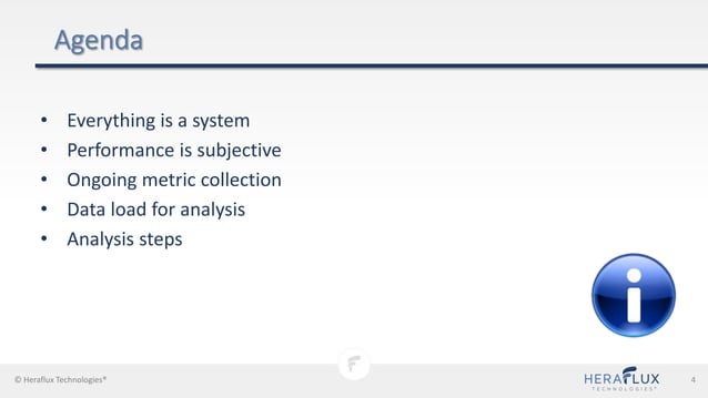 Objective Sql Server Performance Ppt