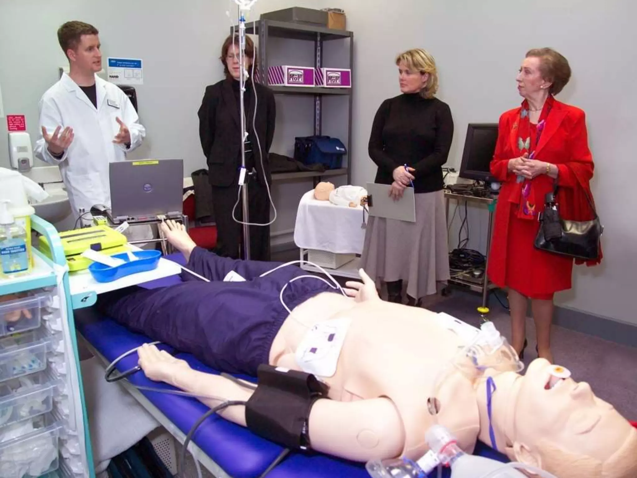 Objective Structured Practical Clinical Examination Pptx
