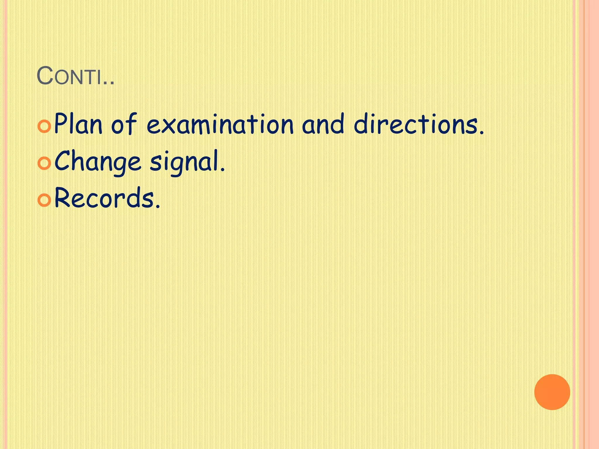 Objective Structured Practical Clinical Examination Pptx