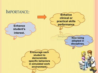 Objective Structured Practical/Clinical Examination | PPTX