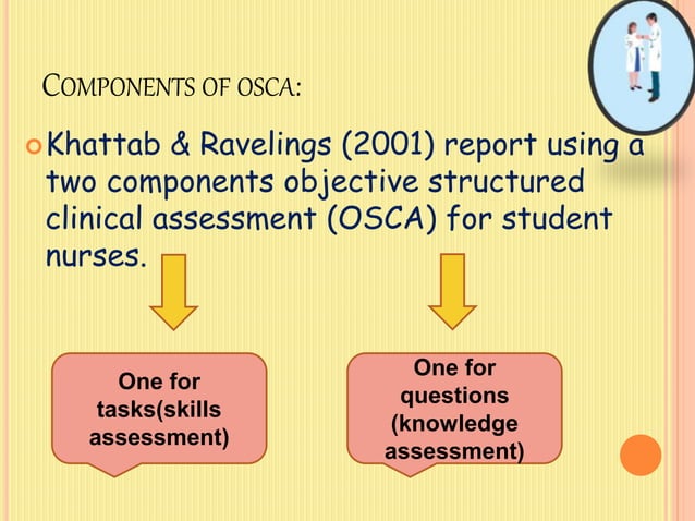 Objective Structured Practical/Clinical Examination | PPTX ...