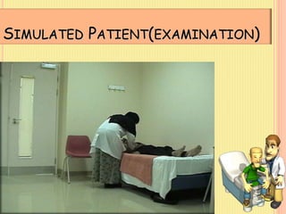 Objective Structured Practical/Clinical Examination | PPTX