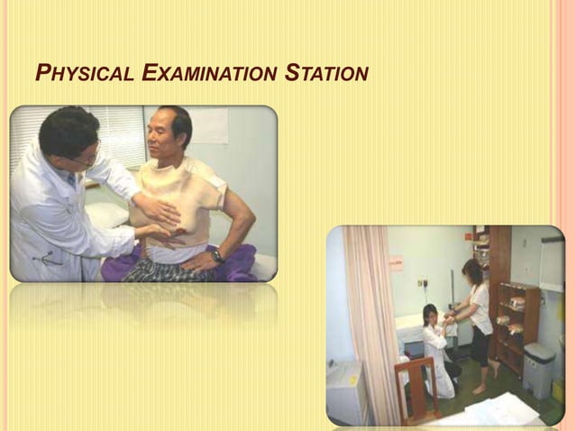 Objective Structured Practical/Clinical Examination | PPTX ...