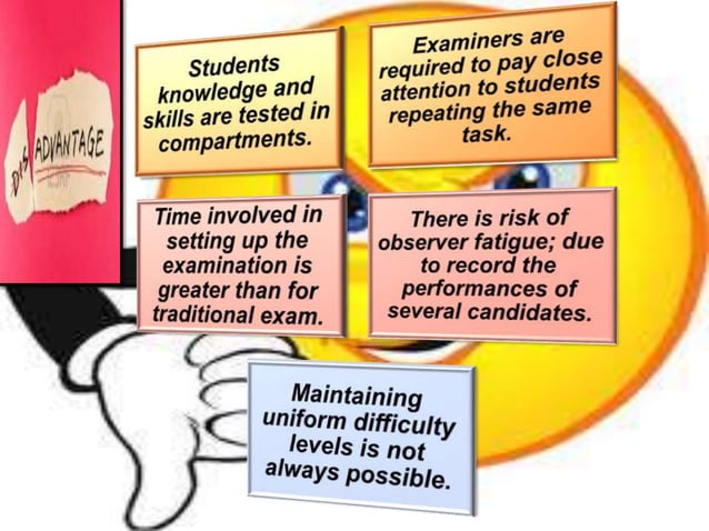 Objective Structured Practical Clinical Examination Pptx