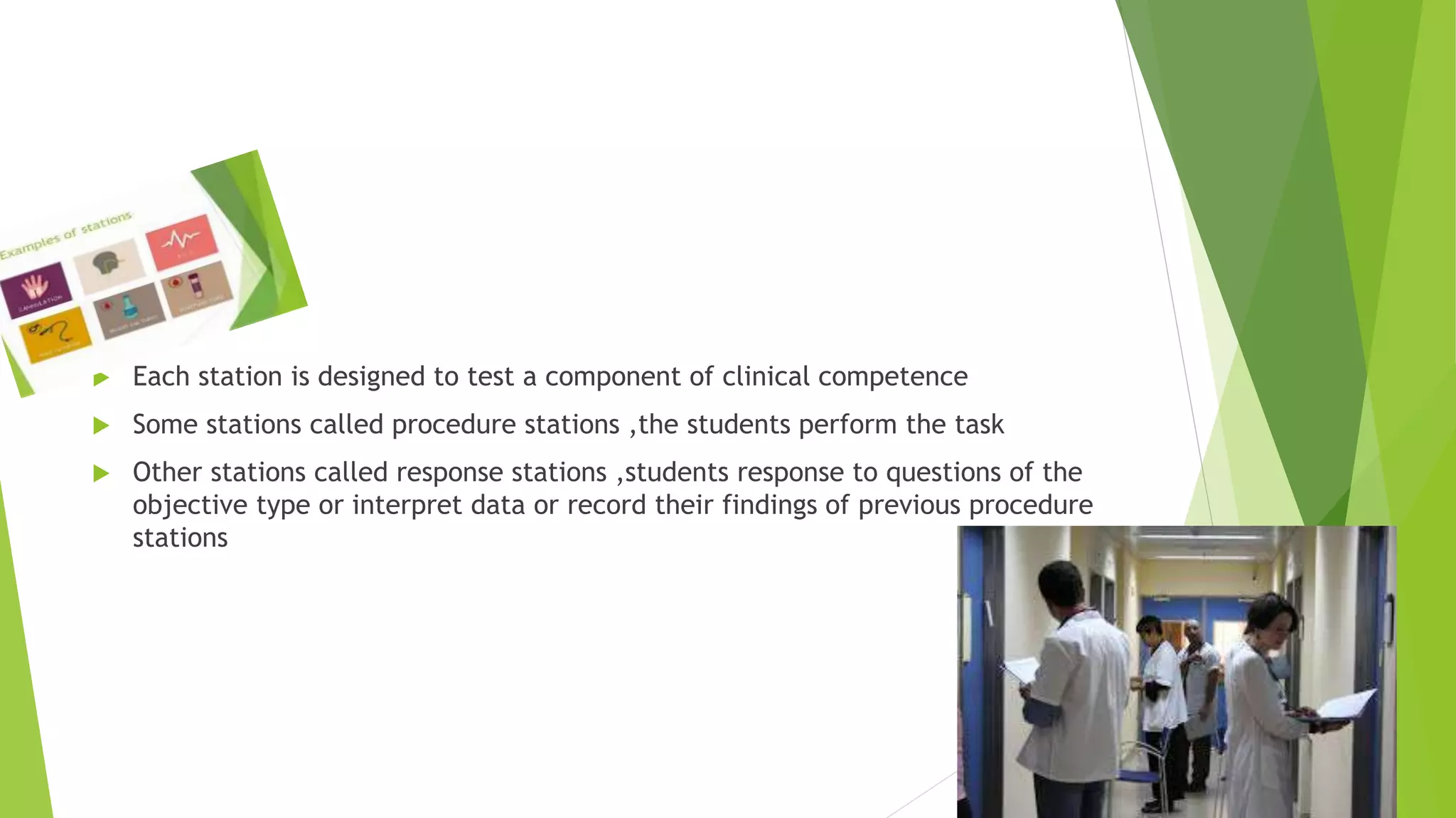 Objective structured clinical examination(osce) | PPT