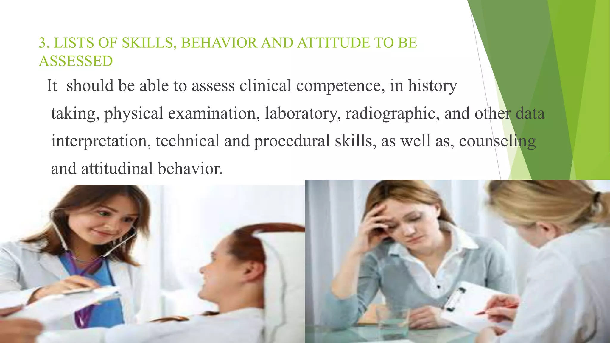 Objective Structured Clinical Examinationosce Ppt