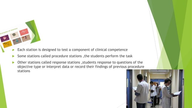 Objective structured clinical examination(osce) | PPT