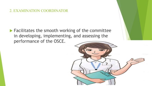 Objective structured clinical examination(osce) | PPT