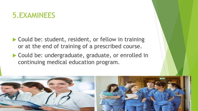 Objective structured clinical examination(osce) | PPT