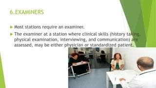 Objective structured clinical examination(osce) | PPT