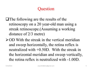 Objective structured practical question (ospe) | PPTX
