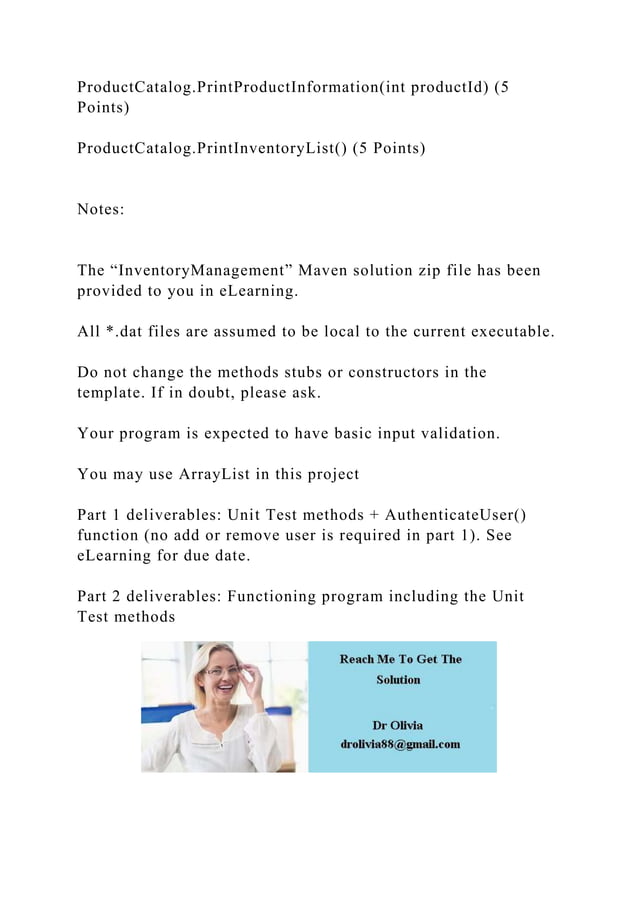 ObjectivesUse inheritance to create base and child classes.docx