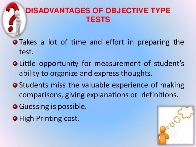 Objective test bsc second year copy