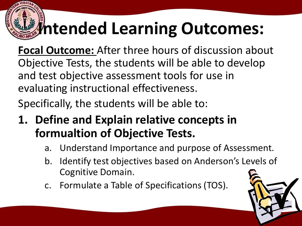Objective Test Edu4 objective-test-edu4