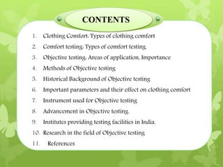 Objective testing | PPTX