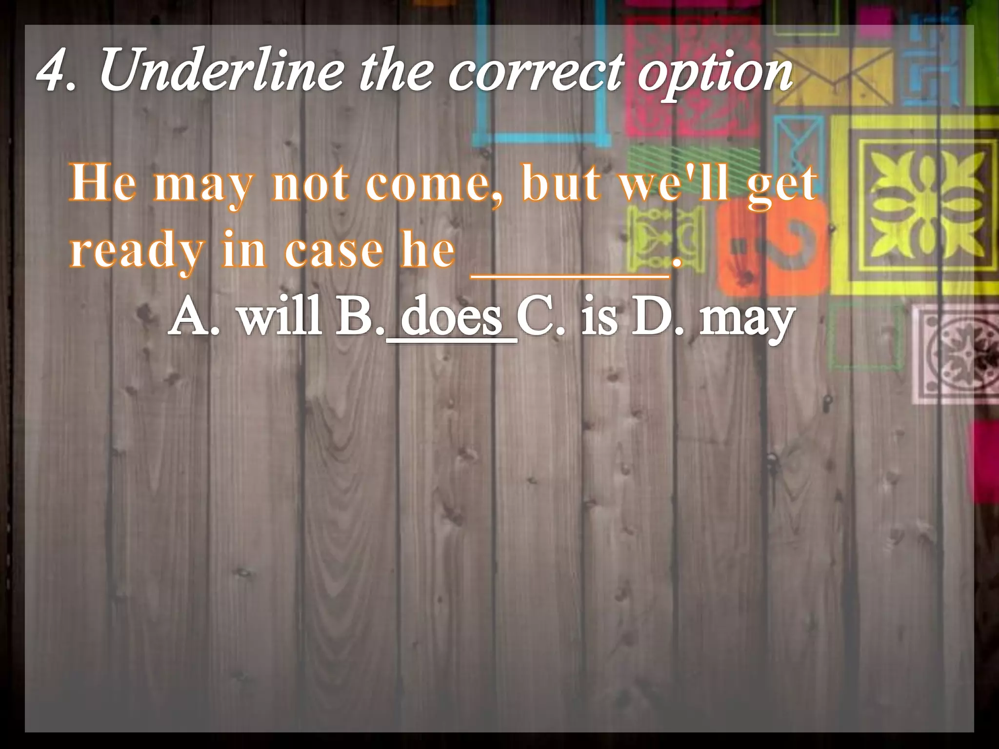 Objective Testing Ppt 6732