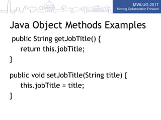 Object(ive) Thinking | PPT