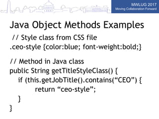 Object(ive) Thinking | PPT