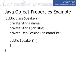 Object(ive) Thinking | PPT