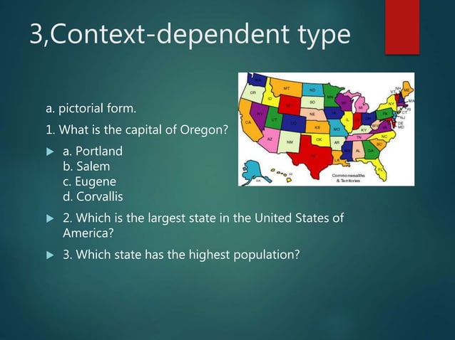 Objective type test | PPTX