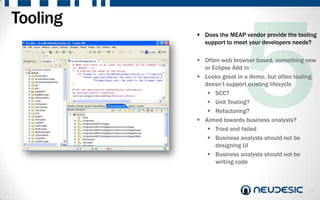 Objective View of MEAPs | PPTX