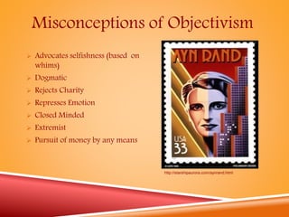 An Introduction to Objectivism | PPTX