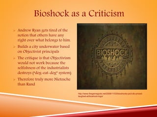 An Introduction to Objectivism | PPTX