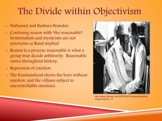 An Introduction to Objectivism | PPTX