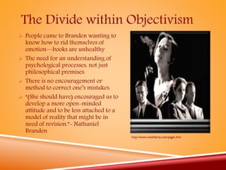 An Introduction to Objectivism | PPTX