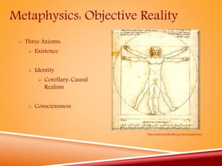 An Introduction to Objectivism | PPTX