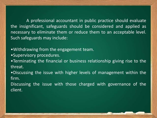 Objectivity | PPTX | Business Accounting & Finance | Business