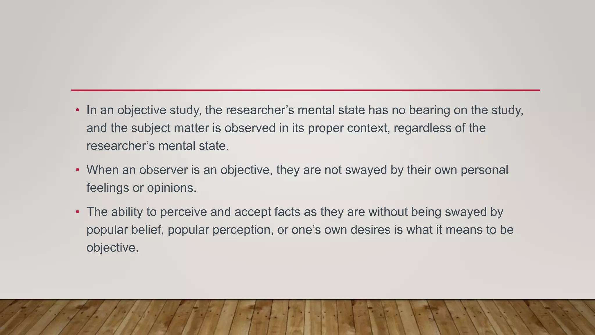 Objectivity and Subjectivity.pptx