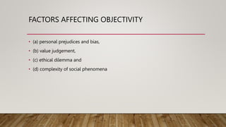 Objectivity and Subjectivity.pptx